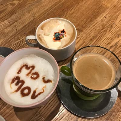 生クリーム専門店 Mou Mou Cafe 静岡呉服町店(呉服町・静岡市街/カフェ) - Retty