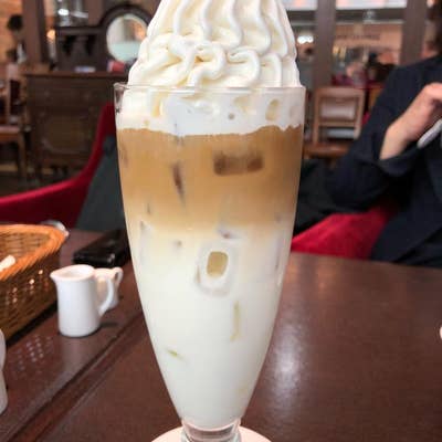 CAFE LA MILLE サンローゼ赤坂(四ツ谷/カフェ) - Retty