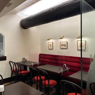 CaFe LA MILLE 新橋店(新橋/カフェ) - Retty