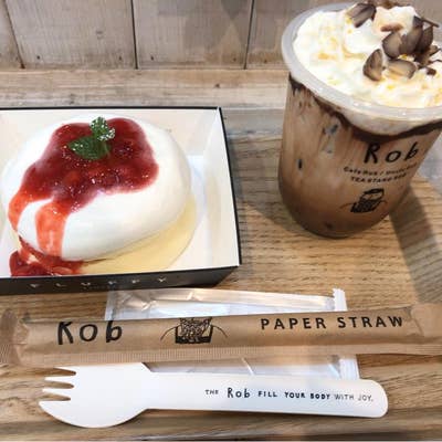 Cafe Rob 本千葉店(中央区/カフェ) - Retty