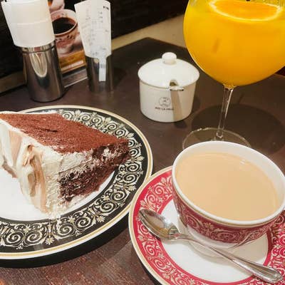 CaFe LA MILLE 新橋店(新橋/カフェ) - Retty