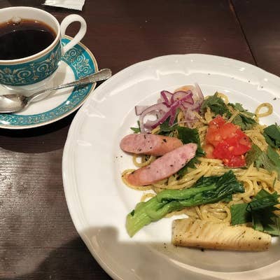 CaFe LA MILLE 新橋店(新橋/カフェ) - Retty