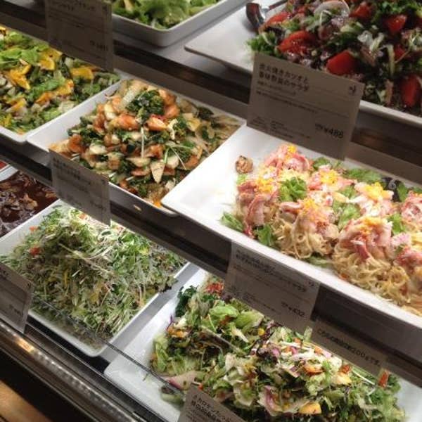 RF1 伊勢丹新宿店（アールエフワン） (新宿三丁目/野菜料理) - Retty