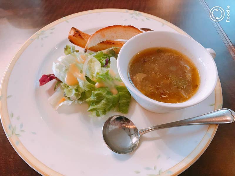 k.tairaさんの口コミ （ランチ）：テアトロ - Retty 日本最大級の実名型グルメサービス