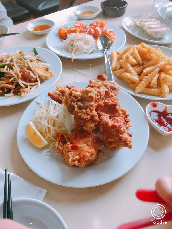 k.tairaさんの口コミ （ランチ）：台湾料理 福星 - Retty 日本最大級の実名型グルメサービス