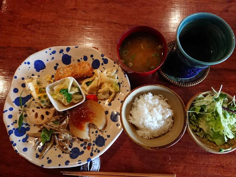 K Hisaeさんの口コミ （ランチ）：ヒュッテ - Retty 日本最大級の実名型グルメサービス