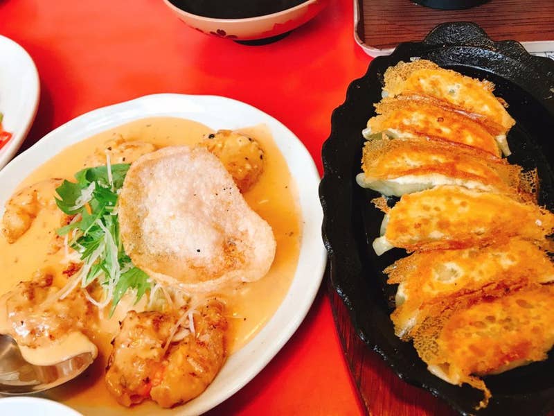 k.tairaさんの口コミ （ランチ）：御園飯店 - Retty 日本最大級の実名型グルメサービス