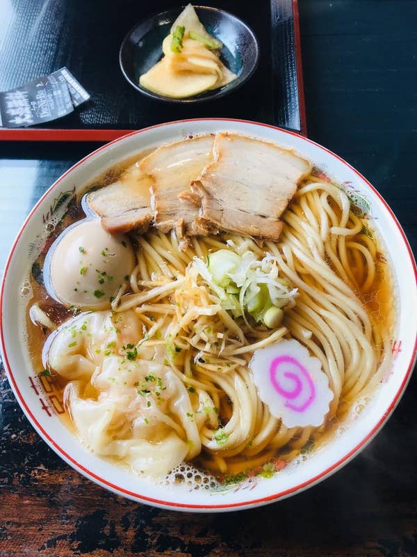 まつき かずさんの口コミ （モーニング）：らー麺Do・Ni・Bo - Retty 日本最大級の実名型グルメサービス