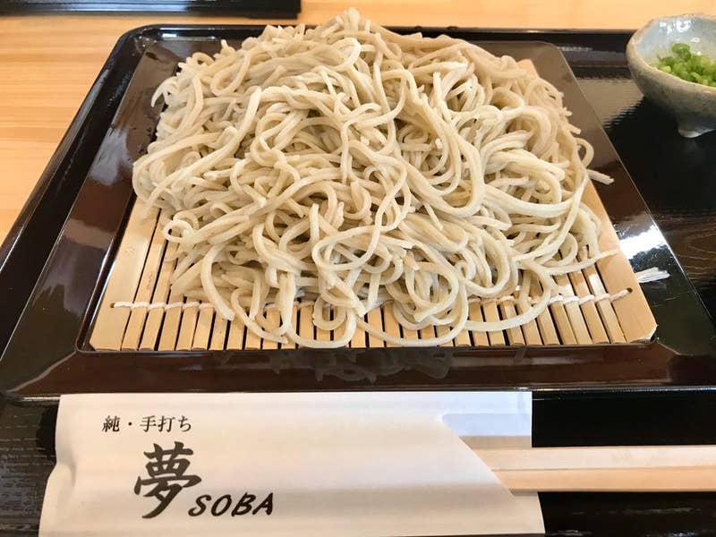 H.Yajimaさんの口コミ （ランチ）：夢SOBA - Retty 日本最大級の実名型グルメサービス