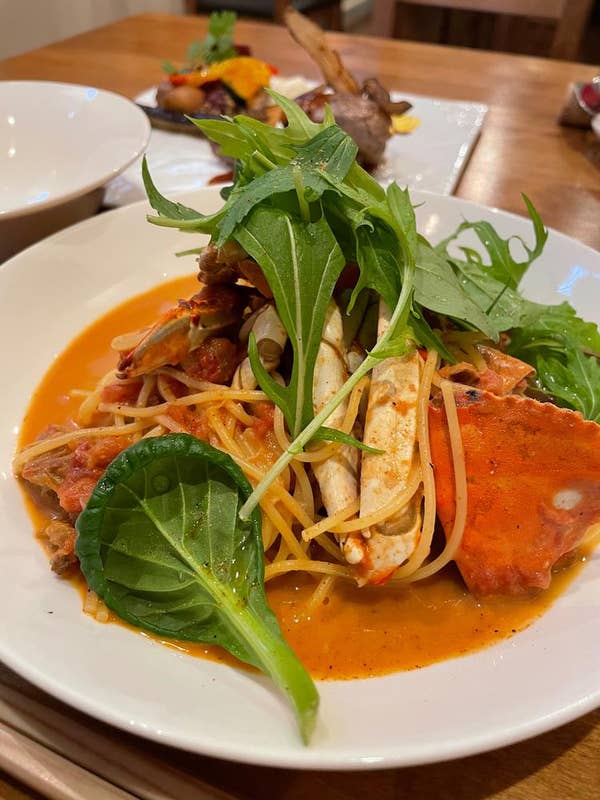 k.tairaさんの口コミ （ランチ）：La Post - Retty 日本最大級の実名型グルメサービス