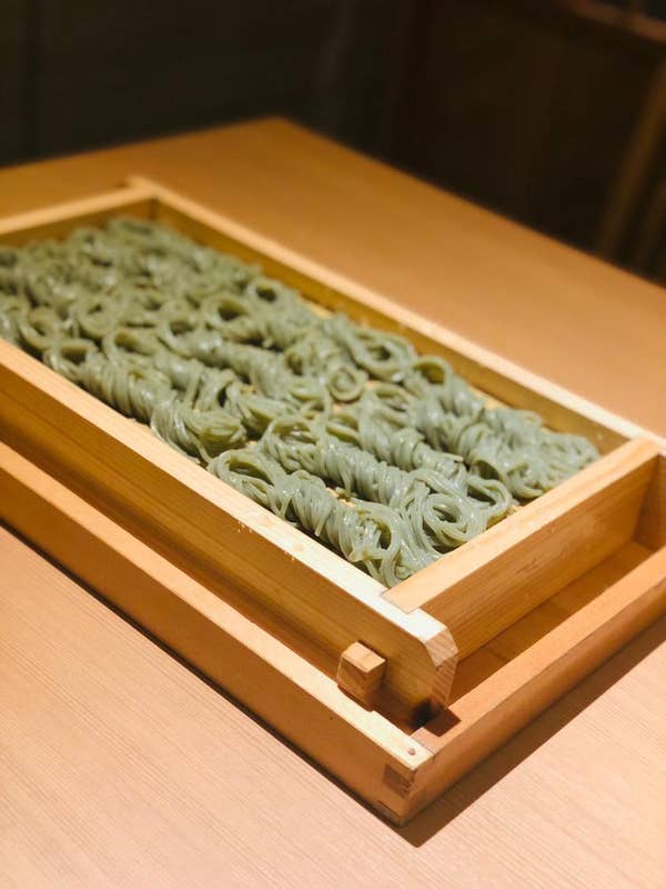 ryuta.sさんの口コミ （ディナー）：和食蕎麦 割烹山崎 大井町本店 - Retty 日本最大級の実名型グルメサービス