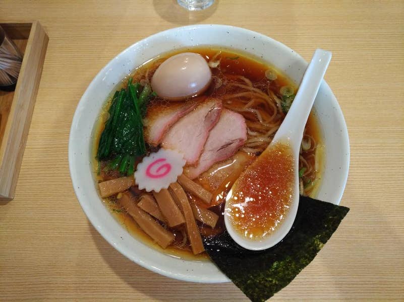 x046さんの口コミ （ランチ）：白河手打中華そば 中村 - Retty 日本最大級の実名型グルメサービス