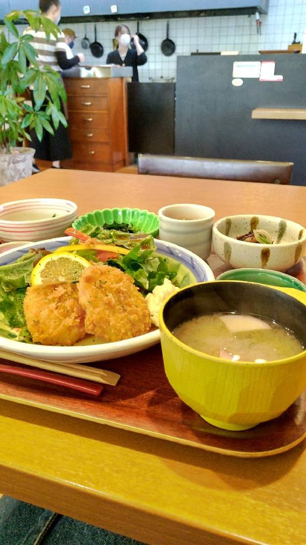 K Hisaeさんの口コミ （ランチ）：食堂ワンスター - Retty 日本最大級の実名型グルメサービス