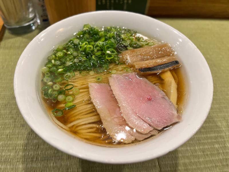 Yoshie.sさんの口コミ （ディナー）：らーめん鴨to葱 御徒町 - Retty 日本最大級の実名型グルメサービス