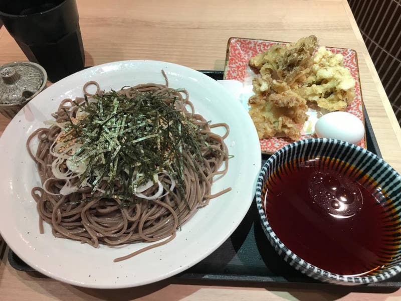 Takumi.Hさんの口コミ （ランチ）：そば 俺のだし GINZA5 - Retty 日本最大級の実名型グルメサービス