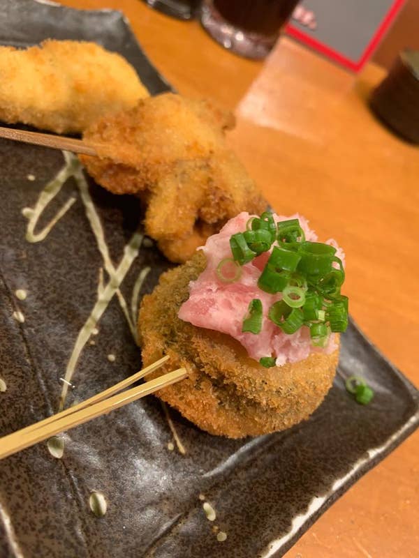 ryuta.sさんの口コミ （ディナー）：牛もつ鍋・串揚げ わ佐んぼん - Retty 日本最大級の実名型グルメサービス