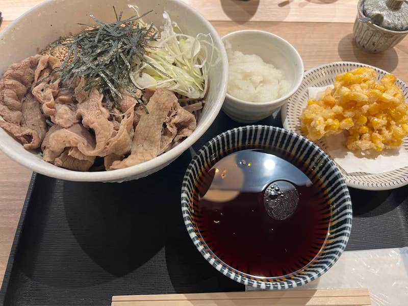 O Sayakaさんの口コミ （ランチ）：そば 俺のだし GINZA5 - Retty 日本最大級の実名型グルメサービス