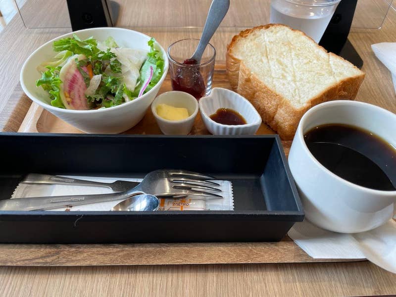 Satomi Kobayashiさんの口コミ （モーニング）：ドンク&RF1 高岳店 - Retty 日本最大級の実名型グルメサービス