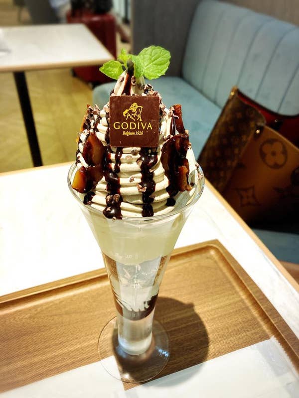 Akiko Asadaさんの口コミ （ランチ）：GODIVA café Omiya - Retty 日本最大級の実名型グルメサービス