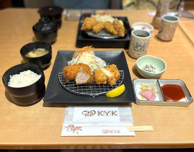 西馬愛さんの口コミ （ランチ）：KYKとんかつ神戸店 - Retty 日本最大級の実名型グルメサービス