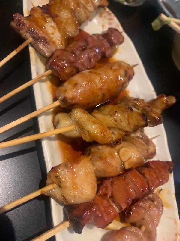 ryuta.sさんの口コミ （ディナー）：炭焼やきとん酒場 TONTON 上野店 - Retty 日本最大級の実名型グルメサービス