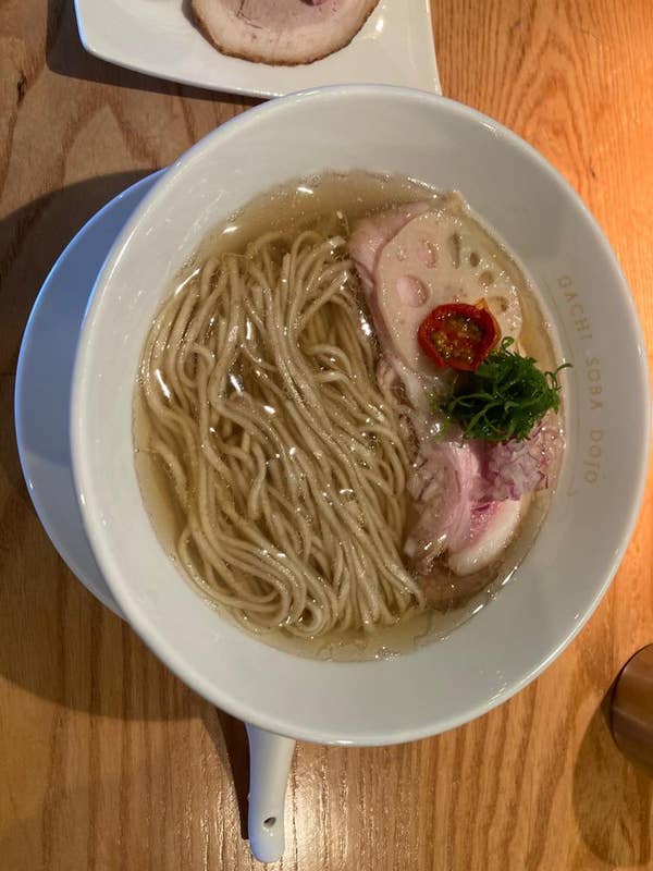 Katsumi.Sさんの口コミ （ランチ）：麦の空 GACHI SOBA DOJO - Retty 日本最大級の実名型グルメサービス