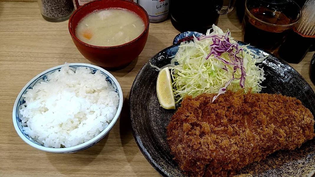 T.Matsuさんの口コミ （ディナー）：とんかつ 檍 大門店 - Retty 日本最大級の実名型グルメサービス