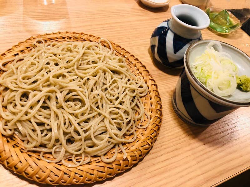 Kenji Shimizuさんの口コミ （ディナー）：SOBA 満月 - Retty 日本最大級の実名型グルメサービス