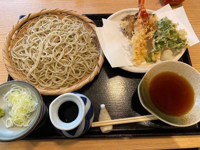 N.Matsushimaさんの口コミ （ランチ）：SOBA 満月 - Retty 日本最大級の実名型グルメサービス