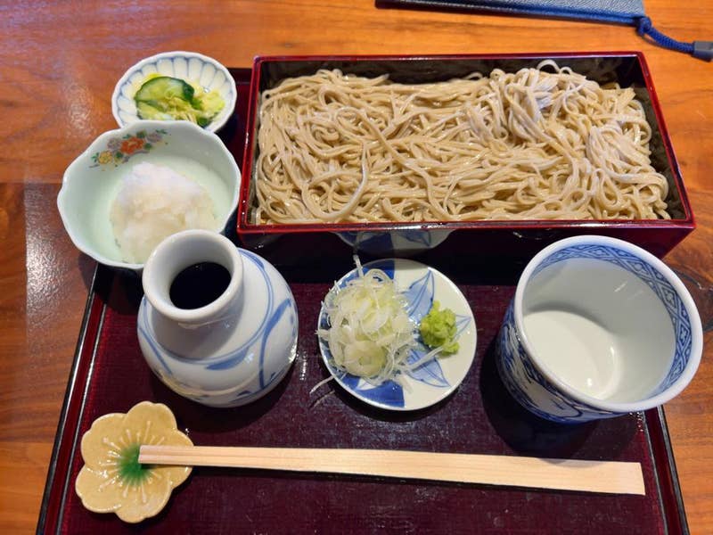 x046さんの口コミ （ランチ）：手打そば かさ川 - Retty 日本最大級の実名型グルメサービス