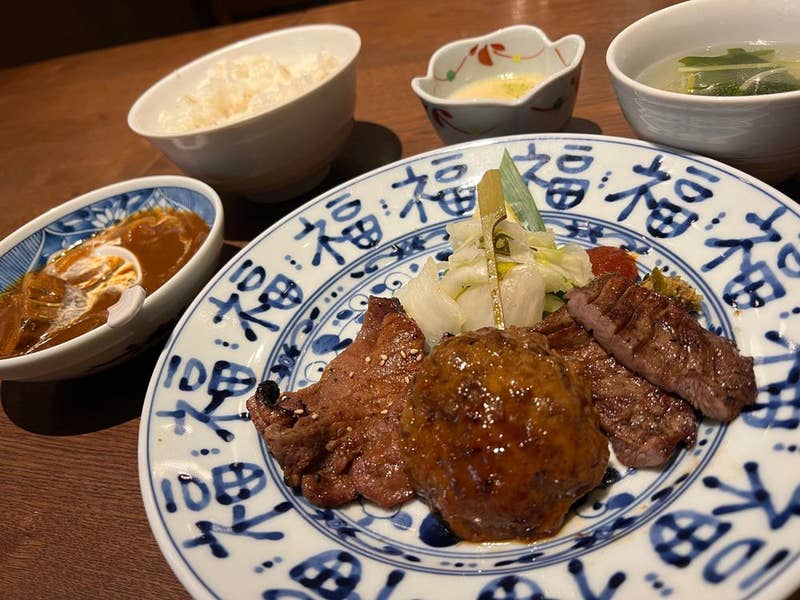 Ryoichi Motoiさんの口コミ （ランチ）：肉匠の牛たん たん之助酒場 msb田町店 - Retty 日本最大級の実名型グルメサービス