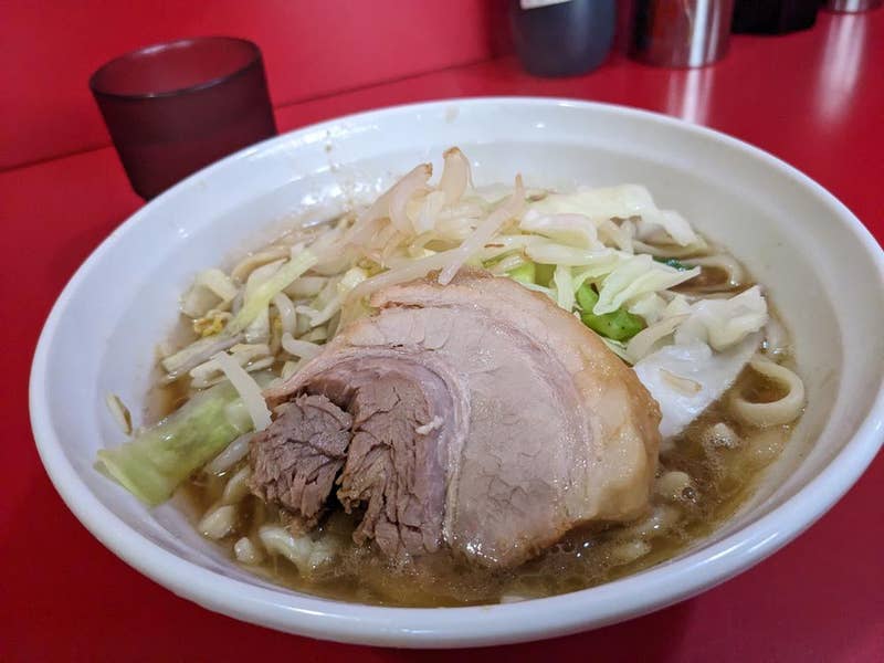 Rin.Sさんの口コミ （ランチ）：ラーメン二郎 札幌店 - Retty 日本最大級の実名型グルメサービス