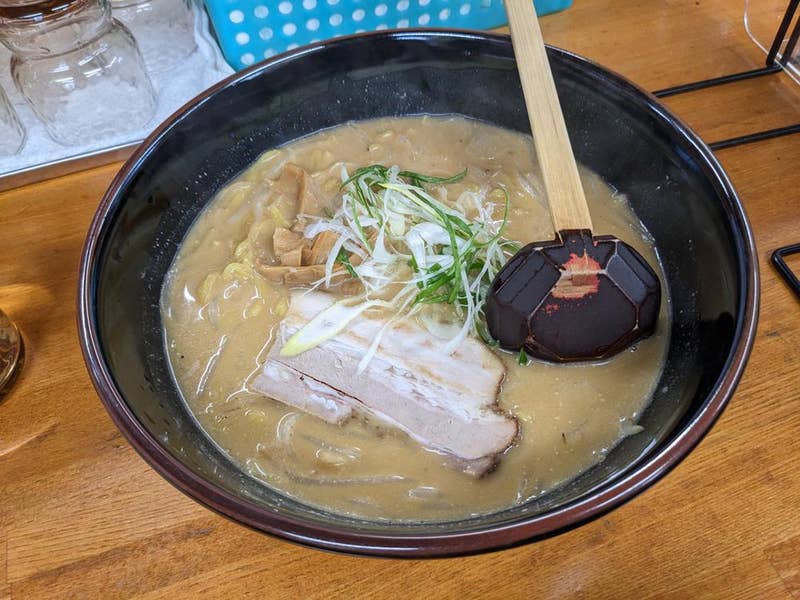 Rin.Sさんの口コミ （ランチ）：らーめん信玄 南6条店 - Retty 日本最大級の実名型グルメサービス