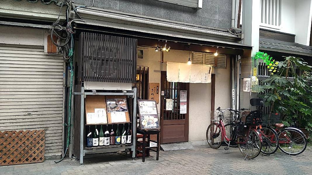 T.Matsuさんの口コミ （ランチ）：饂飩とお酒 からほり きぬ川 - Retty 日本最大級の実名型グルメサービス