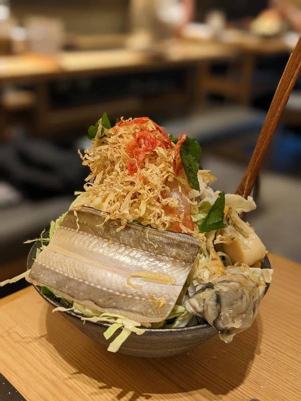 Rin.Sさんの口コミ （ディナー）：月島もんじゃ こぼれや - Retty 日本最大級の実名型グルメサービス