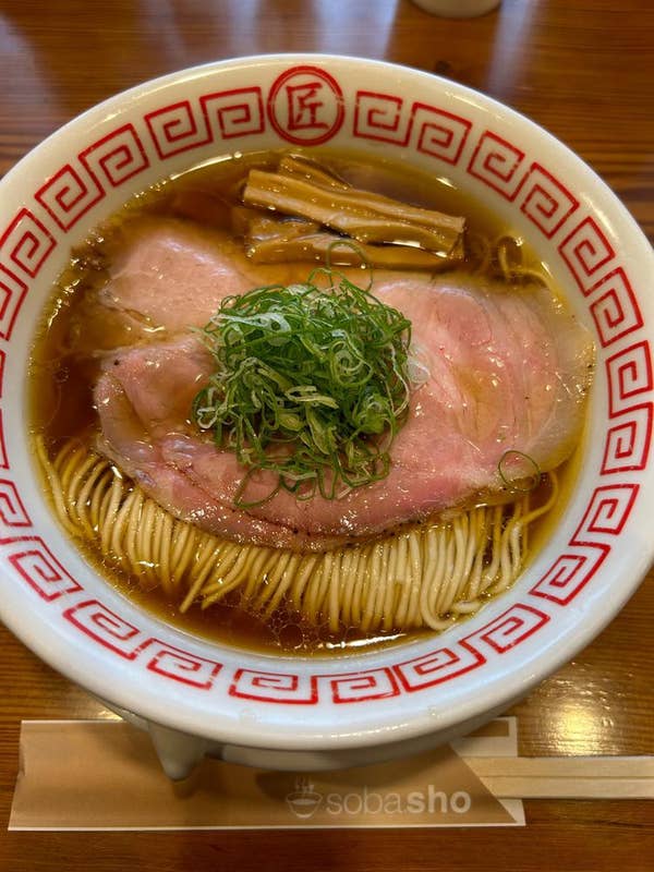 Y.Kakinumaさんの口コミ （ランチ）：soba.sho - Retty 日本最大級の実名型グルメサービス