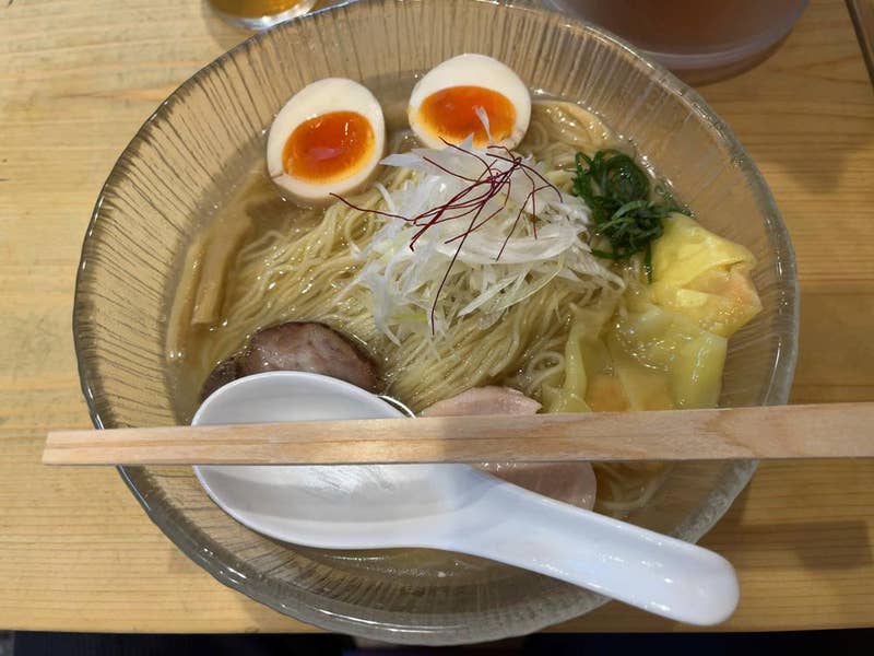 x046さんの口コミ （ランチ）：利尻昆布ラーメン くろおび 虎ノ門本店 - Retty 日本最大級の実名型グルメサービス