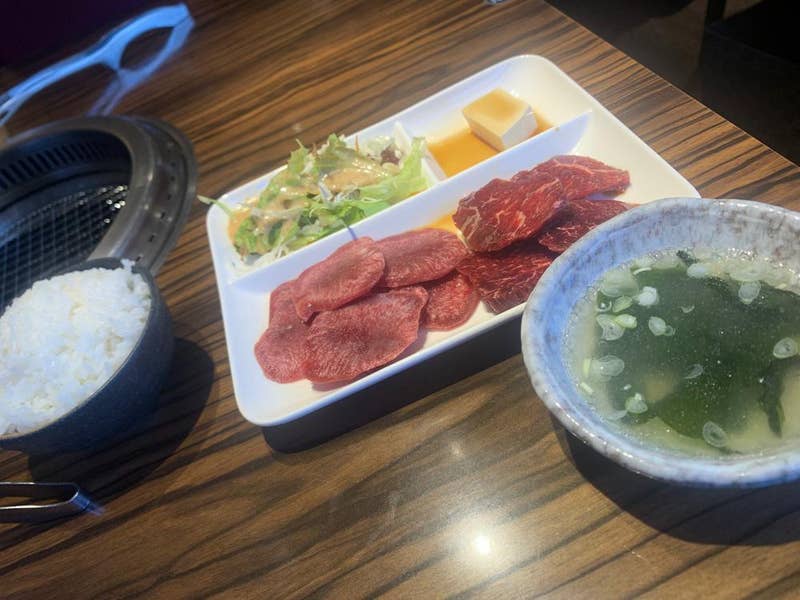ryuta.sさんの口コミ （ランチ）：和牛焼肉 龍神 上野御徒町店 - Retty 日本最大級の実名型グルメサービス