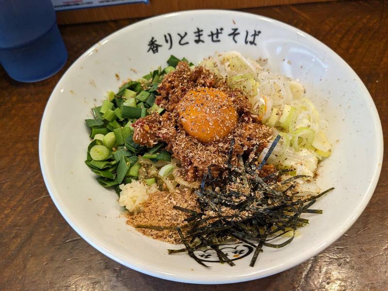 Rin.Sさんの口コミ （ランチ）：混ぜそば みなみ - Retty 日本最大級の実名型グルメサービス