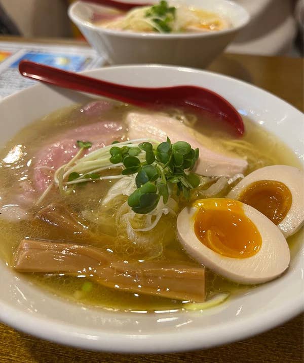 Noriko.Bさんの口コミ （ランチ）：鶏SOBA 新之助 - Retty 日本最大級の実名型グルメサービス