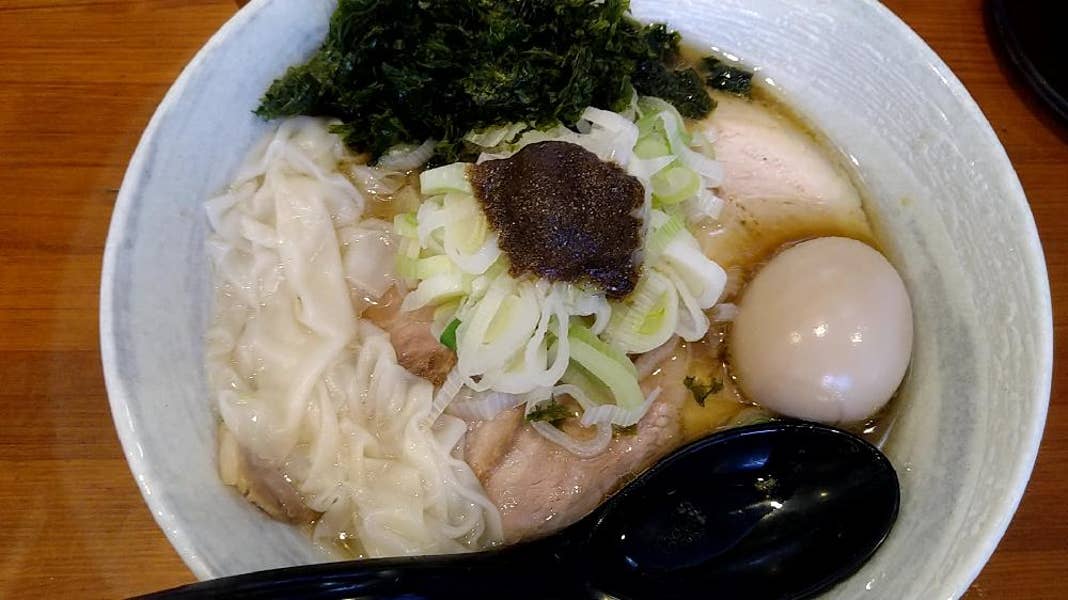 T.Matsuさんの口コミ （ランチ）：唯一無二のらぁ麺専門店 イ袋ワシづかみ - Retty 日本最大級の実名型グルメサービス