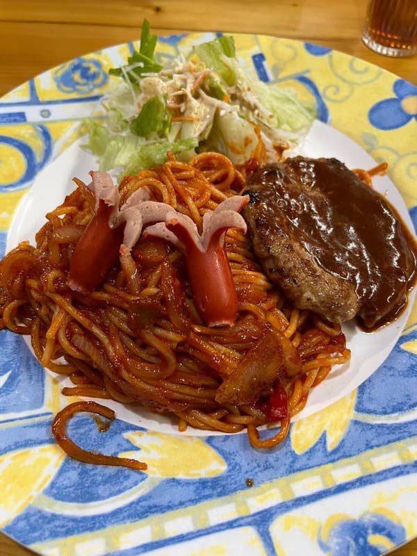 Nobukazu Kameharaさんの口コミ （ランチ）：キッチン ナイフとフォーク - Retty 日本最大級の実名型グルメサービス