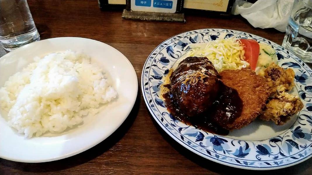 T.Matsuさんの口コミ （ランチ）：洋食レストラン 犇屋 なんばOCAT店 - Retty 日本最大級の実名型グルメサービス