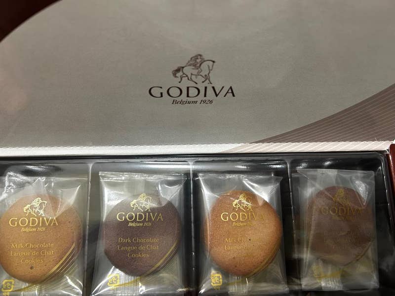 Maki.Nさんの口コミ ：GODIVA イオンモール白山店 - Retty 日本最大級の実名型グルメサービス