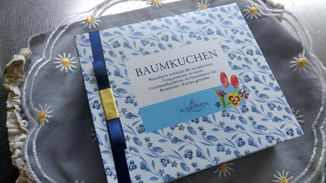 K Hisaeさんの口コミ ：ユーハイム 岡山高島屋店 - Retty 日本最大級の実名型グルメサービス