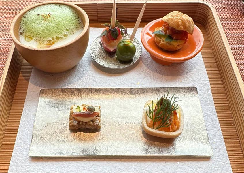 Hideki Endoさんの口コミ （ランチ）：Nabeno-Ism - Retty 日本最大級の実名型グルメサービス