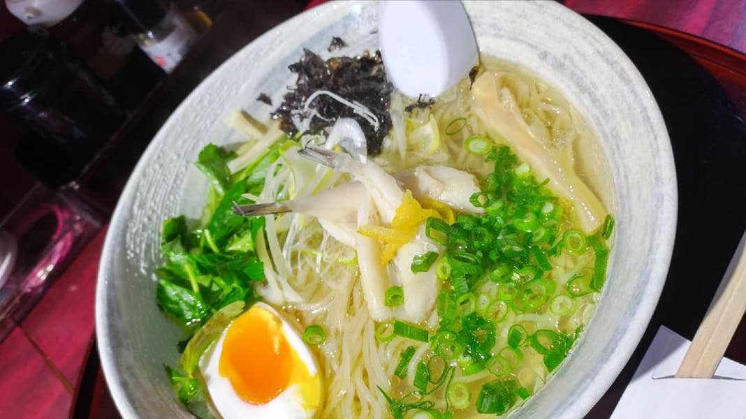 y.yanaseさんの口コミ （ランチ）：和出汁中華SOBA 山わさび - Retty 日本最大級の実名型グルメサービス