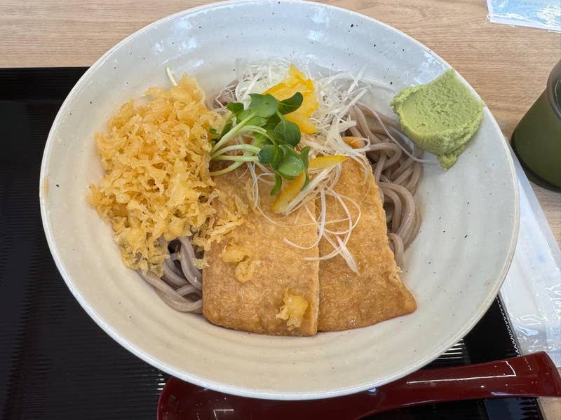 Hiroyuki Nishimuraさんの口コミ （ランチ）：たぬきそば専門店SOBA-BITO - Retty 日本最大級の実名型グルメサービス