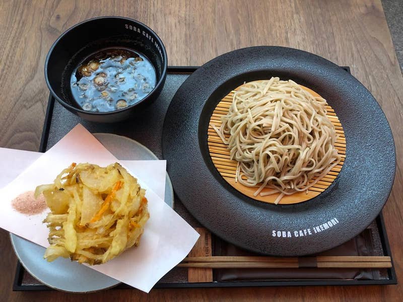 Kohei Abeさんの口コミ （ランチ）：SOBA CAFE IKEMORI - Retty 日本最大級の実名型グルメサービス