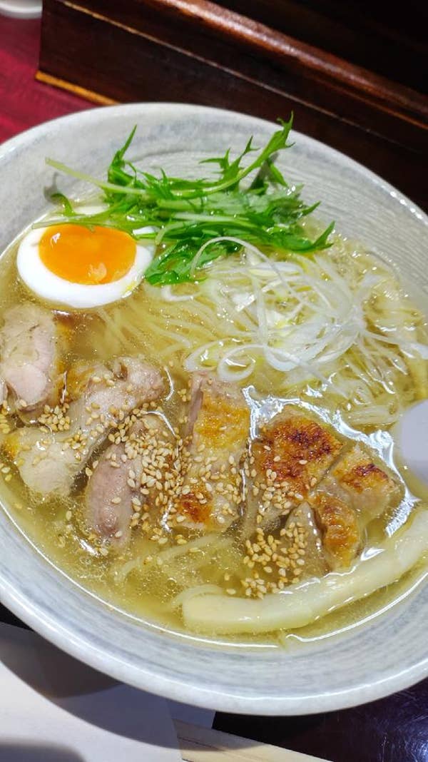 y.yanaseさんの口コミ （ランチ）：和出汁中華SOBA 山わさび - Retty 日本最大級の実名型グルメサービス